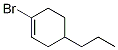 CAS号:1033202-23-1|1-Bromo-4-propylcyclohex-1-ene 腾准购试剂网