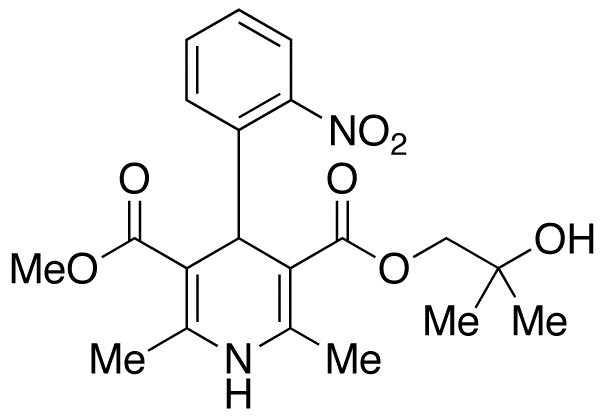 CAS号:106685-70-5|4-Hydroxy Nisoldipine 腾准购试剂网
