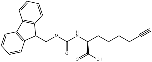 CAS号:1097192-06-7|(2S)-2-(Fmoc-amino)-7-octynoic acid 腾准购试剂网