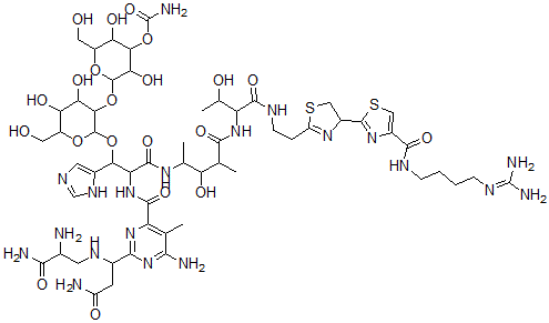 CAS号:11031-11-1|Zeocin 博莱霉素 腾准购试剂网