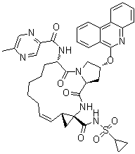 1216941-48-8|Paritaprevir (ABT-450)现货