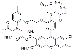 CAS号:123632-39-3|荧光素FLUO-3 腾准购试剂网