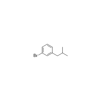 CAS号:139155-55-8|1-bromo-3-(2-methylpropyl)benzene 腾准购试剂网