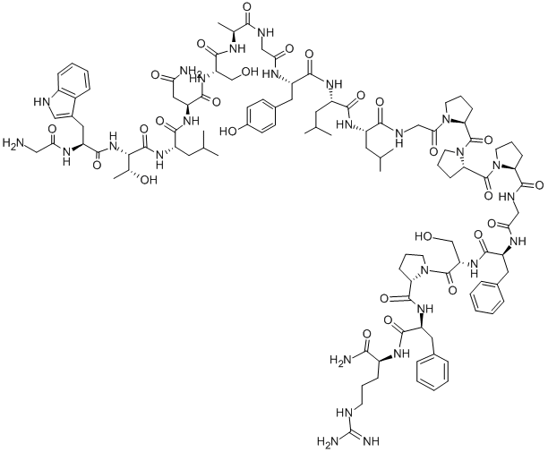 CAS号:142846-71-7|Galanin (1-13)-Bradykinin (2-9) amide现货