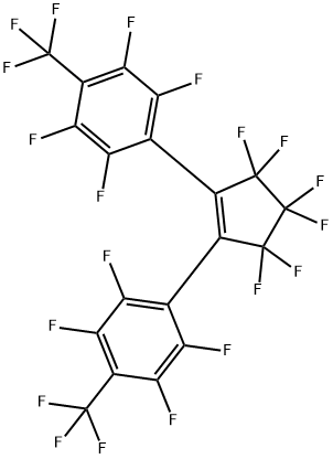 CAS号:1821062-80-9|1，2-双[2，3，5，6-四氟-4-(三氟甲基)苯基]-3，3，4，4，5，5-六氟-1-环戊烯 腾准购试剂网