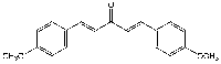 CAS号:2051-07-2|1,5-Bis(4-methoxyphenyl)penta-1,4-dien-3-one 腾准购试剂网