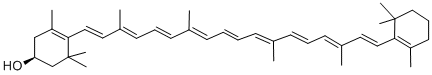 CAS号:472-70-8|β-Cryptoxanthin (Caricaxanthin) 腾准购试剂网