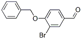 CAS号:69455-12-5|4-(Benzyloxy)-3-bromobenzaldehyde 腾准购试剂网