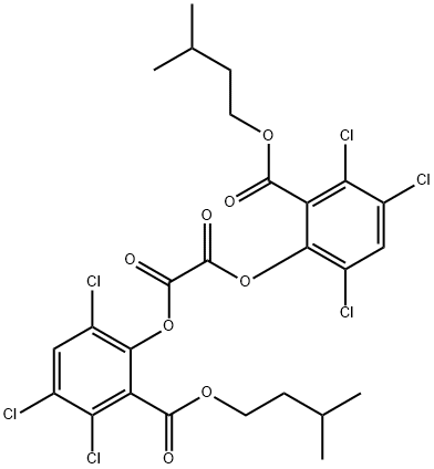 CAS号:71527-73-6|双(2，4，5-三氯水杨酸异戊酯)草酸酯 腾准购试剂网