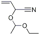 CAS号:72252-03-0|2-(1-Ethoxyethoxy)but-3-enenitrile 腾准购试剂网