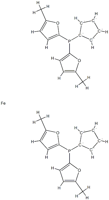 CAS号:756824-22-3|1,2-bis(diphenylphosphino)-1 -(diisopropylphosphino)-3 ...