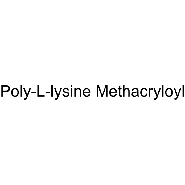 CAS号:HY-158228|Poly-L-lysine Methacryloyl 腾准购试剂网